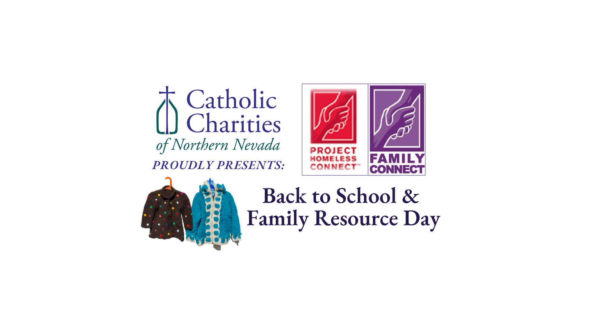 Latest News and Events - Catholic Charities of Northern Nevada