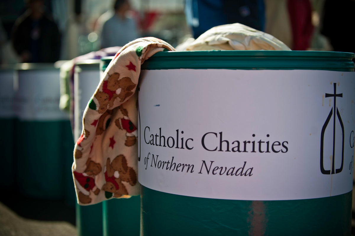 Donate to Help Ease the Pain of Poverty / Catholic Charities - Catholic ...