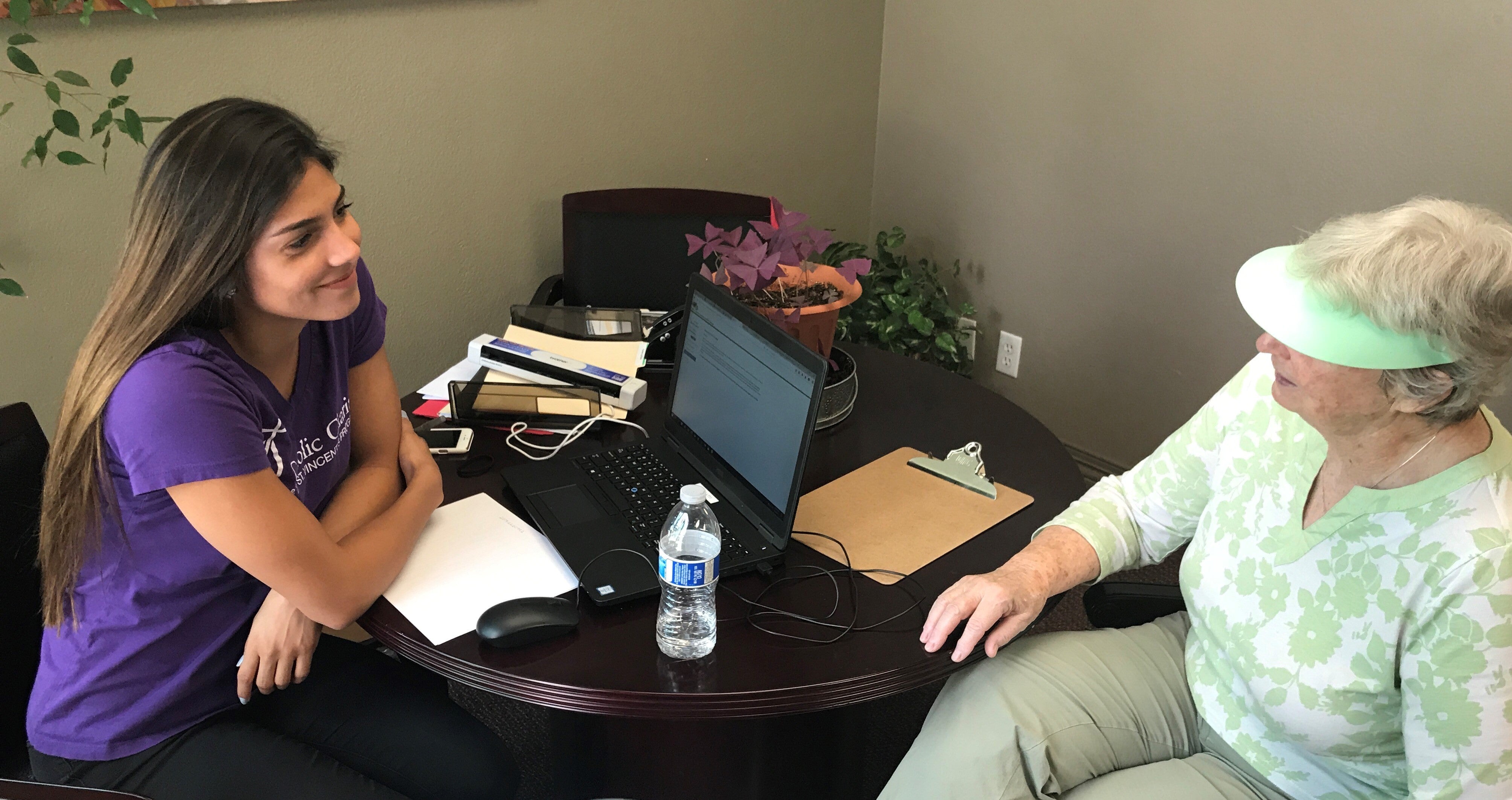 Benefits Enrollment Center (BEC) - Catholic Charities of Northern Nevada