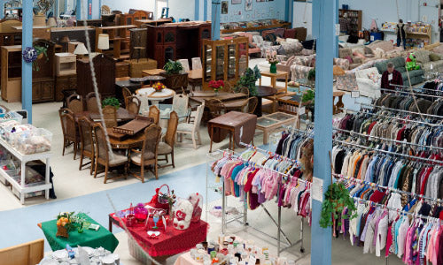 St. Vincent's Super Thrift in Sparks, NV / Antiques, Furniture ...